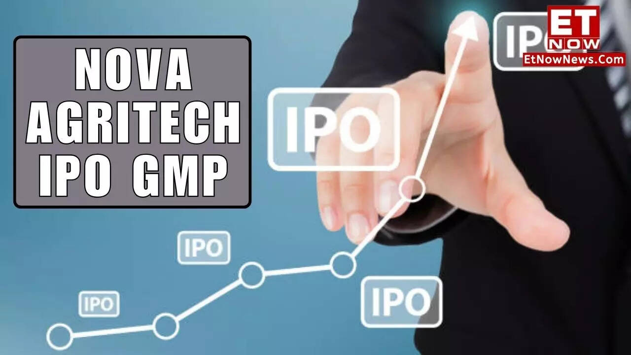 Nova Agritech IPO GMP today: Check latest grey market premium; price ...