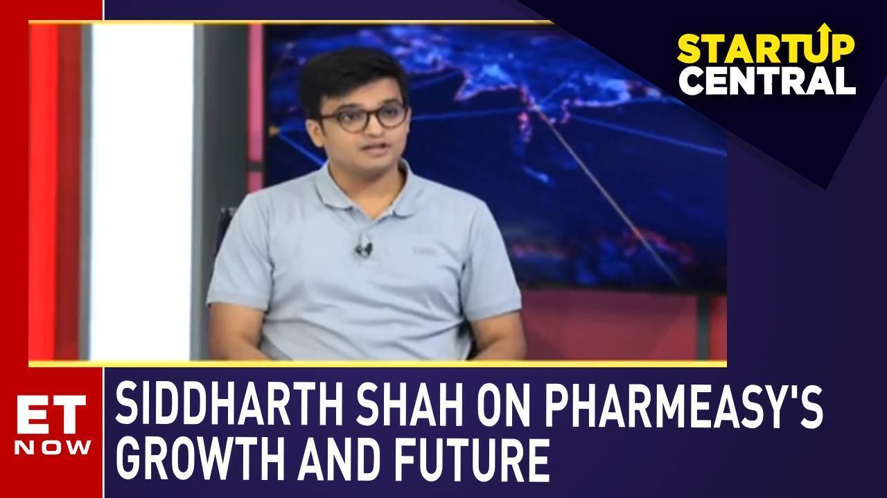 Pharmeasy CEO Siddharth Shah On Rights Issue, Operational Profit And More | StartUp Central ...