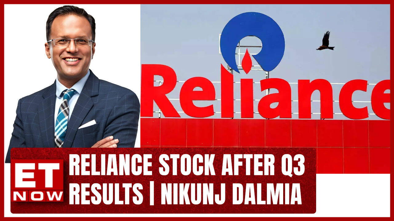 Reliance Stock After Q3 Results FY24 Today: 'No Special Surprise ...