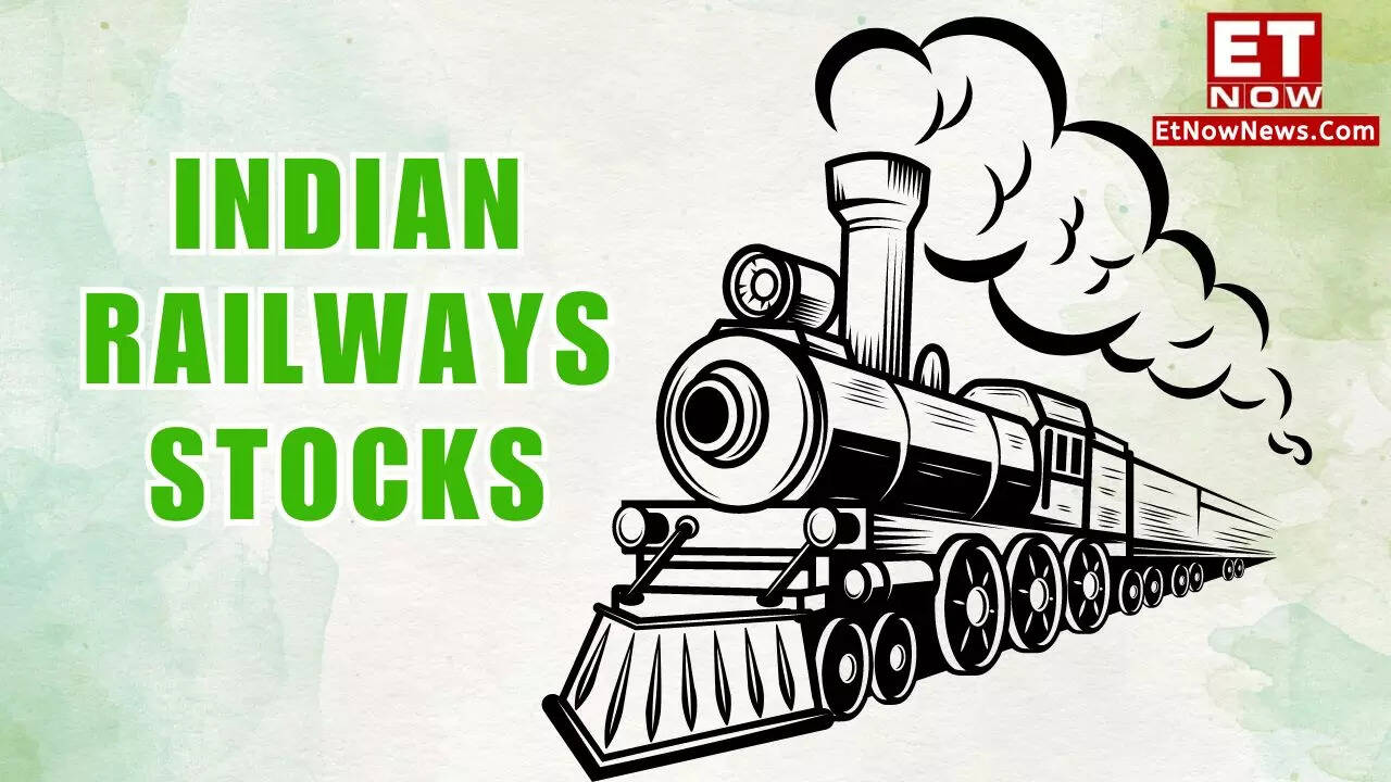 Indian Railways stocks with price, return and dividend history: Check ...