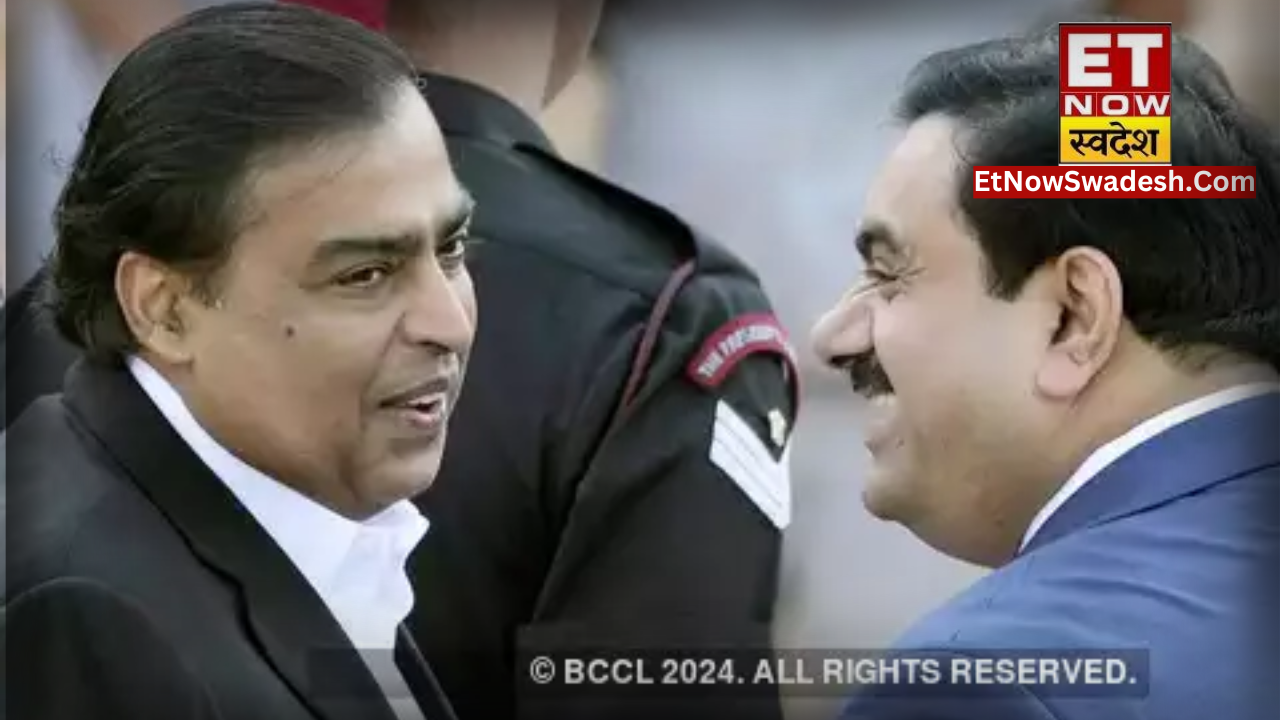 ramlala pran pratistha from mukesh ambani to gautam adani and ratan ...