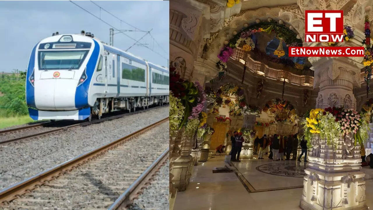 Ram Mandir inauguration: Full list of trains from Delhi to Ayodhya - Check fare, travel time ...