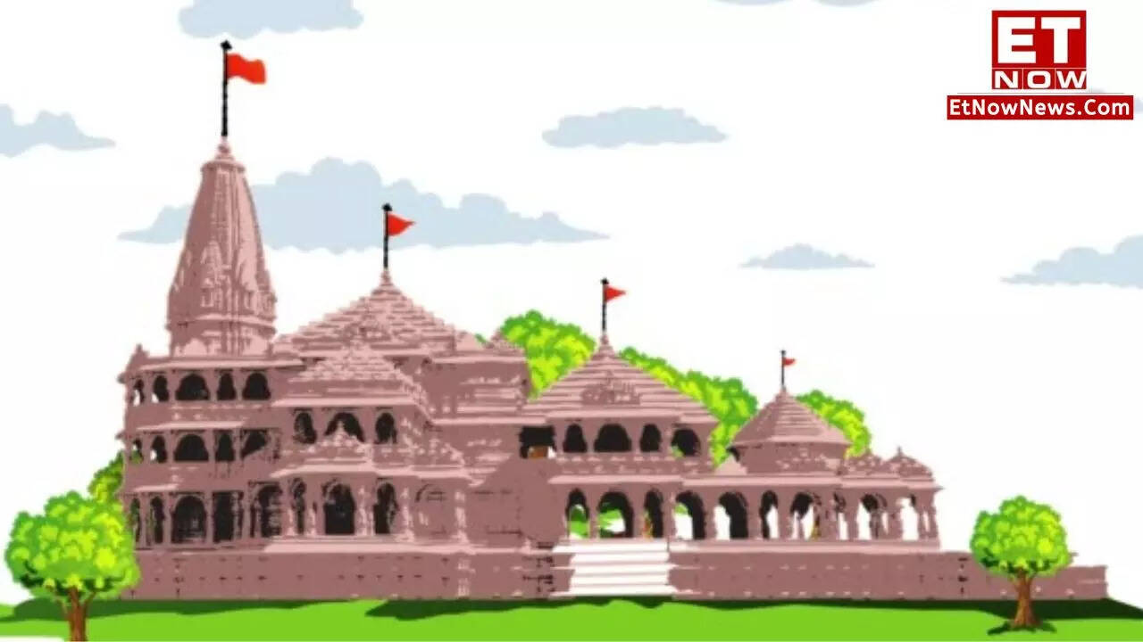 15 stocks with Ayodhya Ram Mandir connection: Full list | Markets News ...