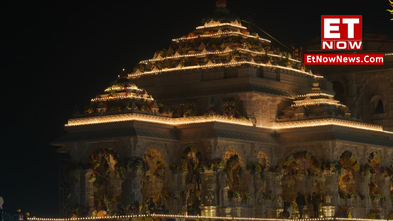 Ram Mandir Ayodhya: Know UNMISSABLE facts about India’s largest temple ...