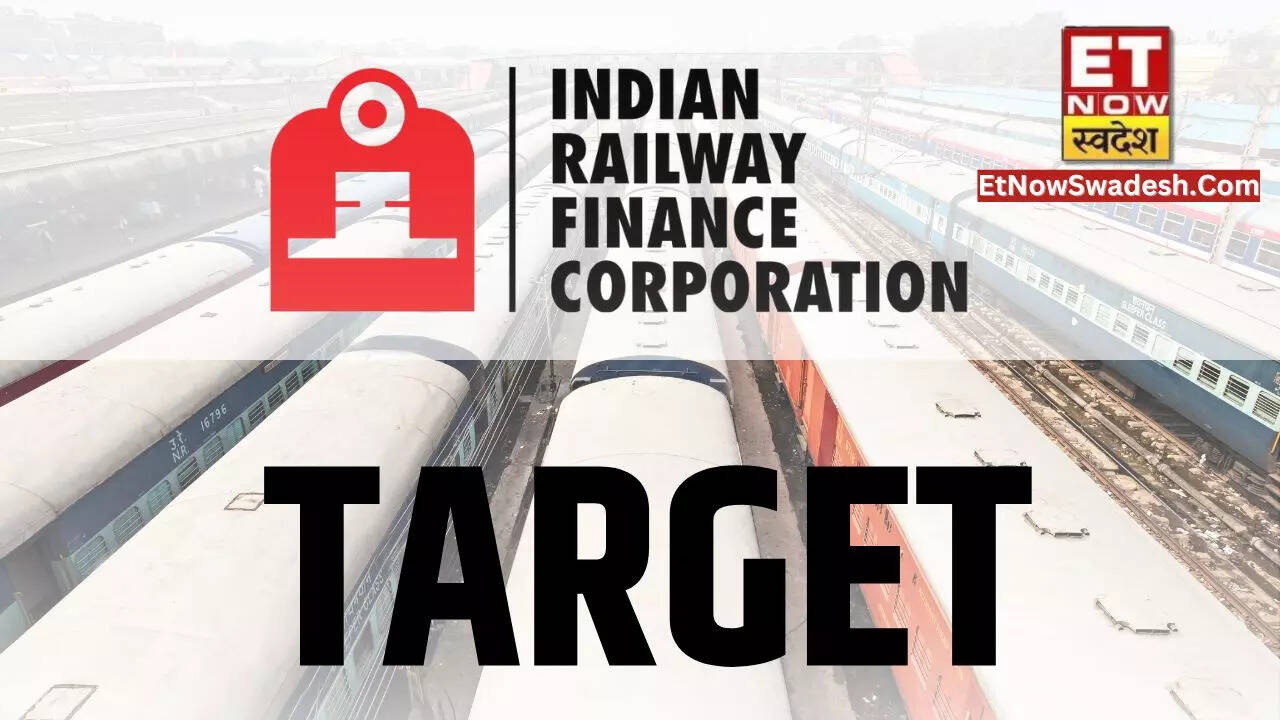 irfc share price target 2024 indian railway finance corporation 9% ...