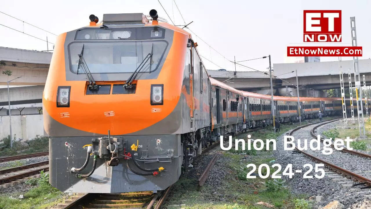 Budget 2024: ‘Hydrogen trains, Push-Pull rake...’ - What Debi Prasad ...