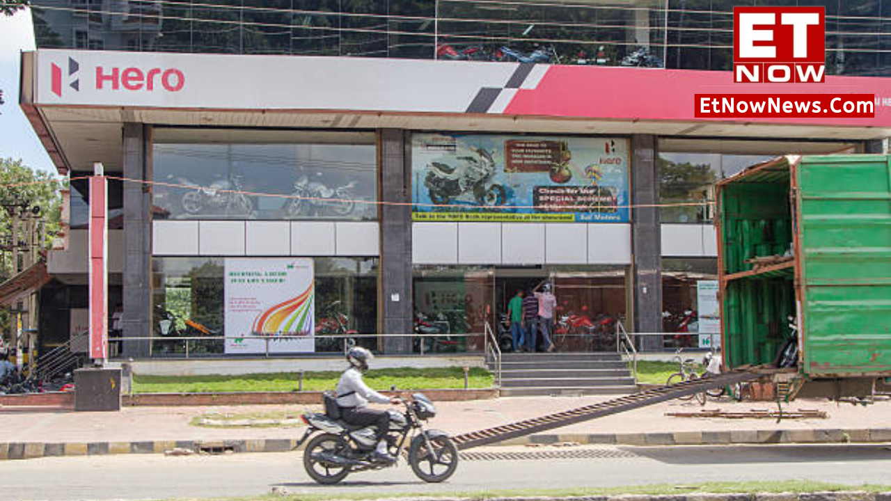 Hero MotoCorp stock to VROOM? 38% up in 3 months! Share price strategy, target 2024 | Markets ...