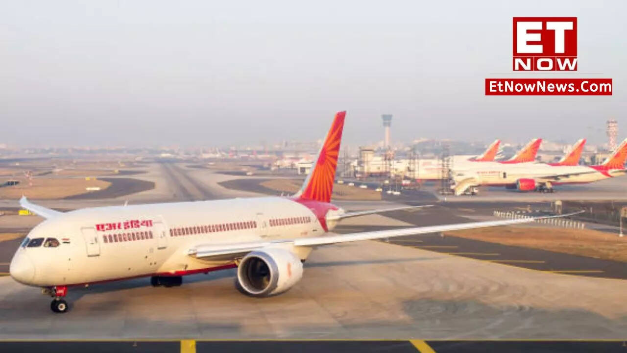 Air India faces Rs 1.10 crore penalty from DGCA - Here's why | Infrastructure News, ET Now