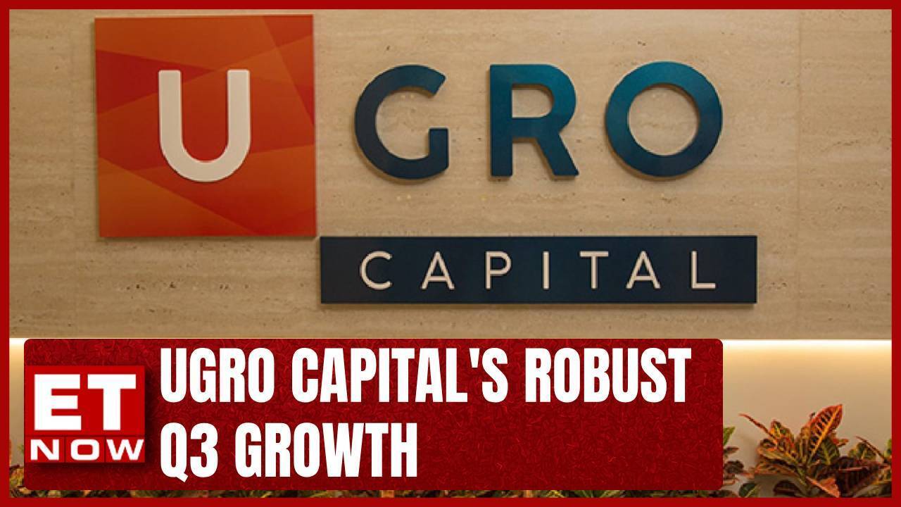 UGRO Capital's Robust Q3 Growth: Stable NIM & Portfolio Maturity Insights | Shachindra Nath ...