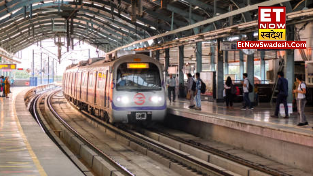 dmrc delhi metro rail corporation services will start from 4 am on all ...