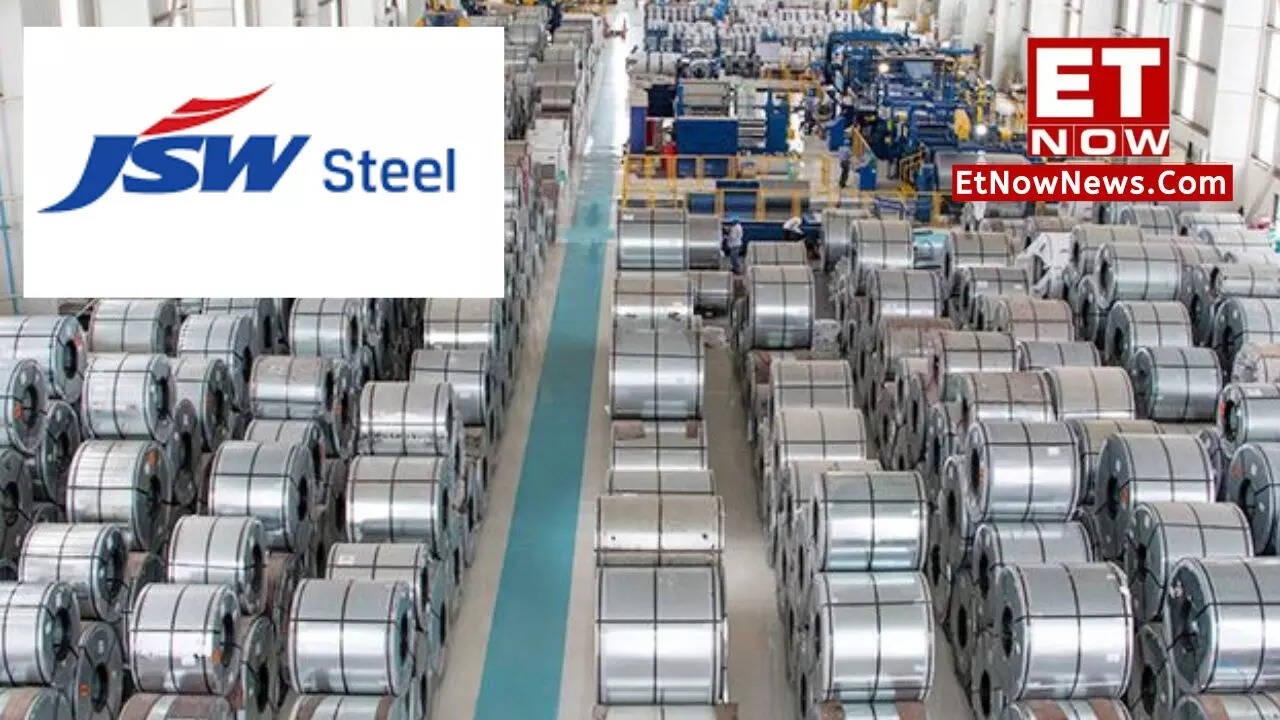 JSW Steel Q3 quarterly results 2024: Net profit jumps five-fold! Check ...