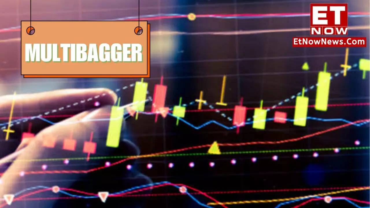 Multibagger share: 490% RETURN in 3 years! SME stock turns Rs 1 lakh ...
