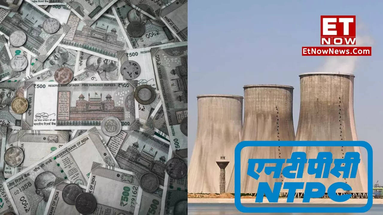 NTPC Dividend 2024 ANNOUNCED! Check record date, payment date and Q3 ...