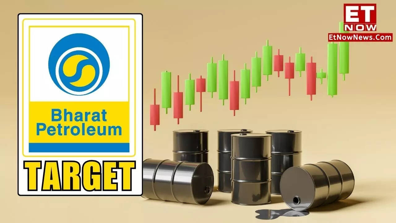 BPCL share price target 2024: PSU stock up 5% after strong Q3 result ...