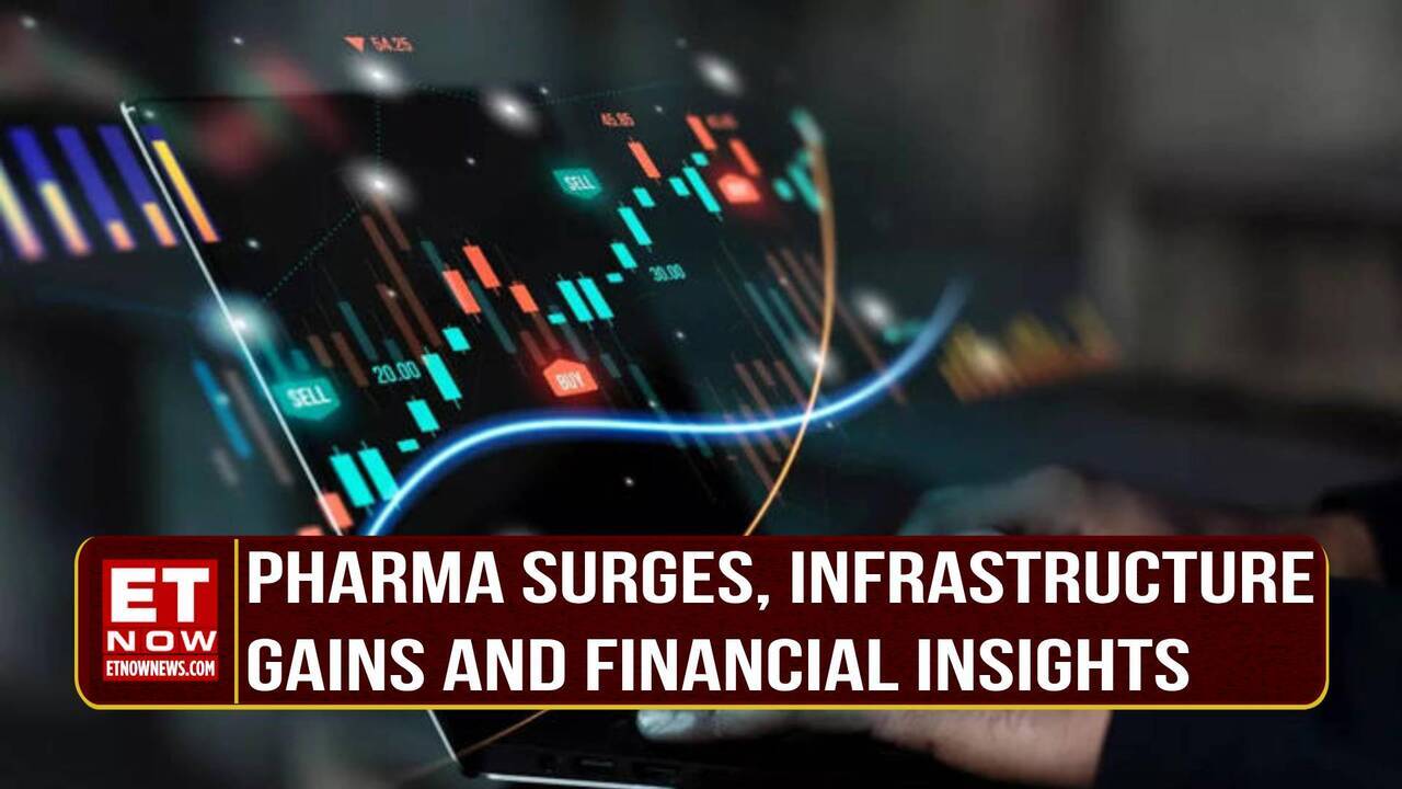 Pharma Giants Soar: Strong Q3 Predicted | Infrastructure Boom & Finance ...