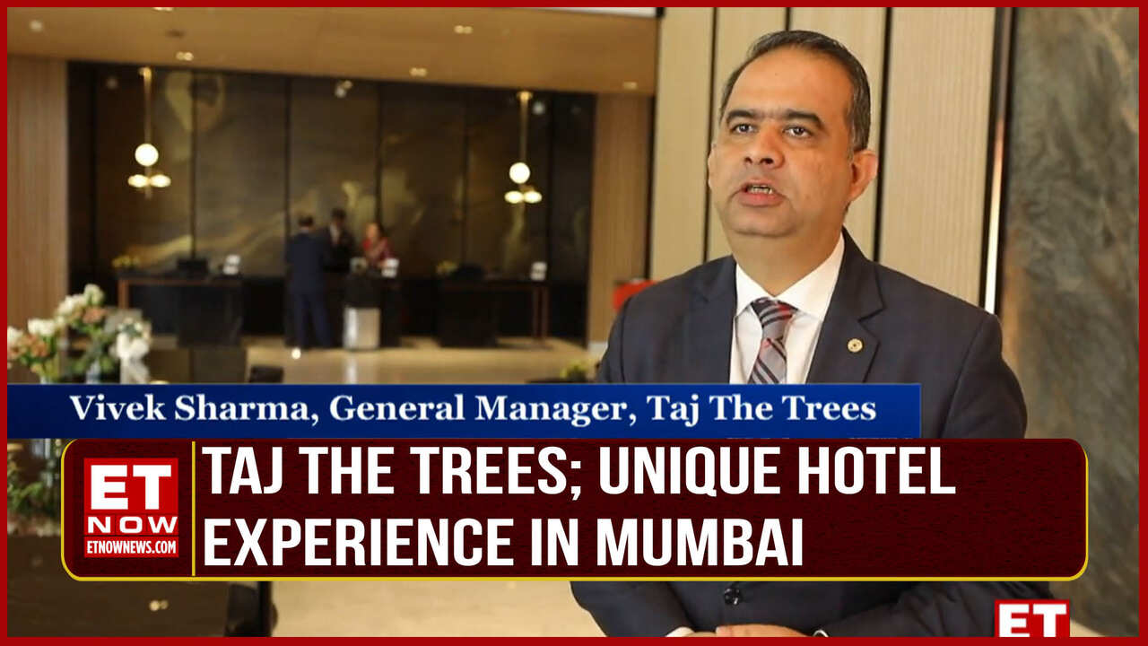 Taj The Trees; Unique Hotel Experience In Green Mangrove Forest | Vivek ...