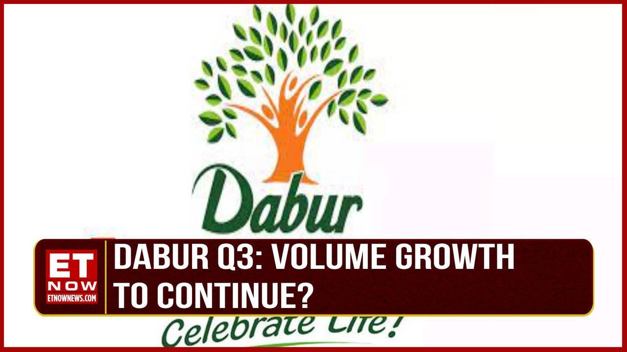 Dabur Q3: Volume Growth To Continue? | Mohit Malhotra Explains ...
