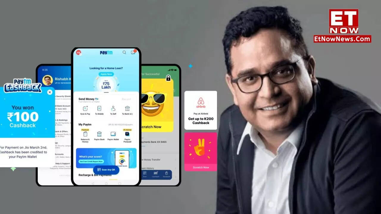 Paytm users ALERT! '...challenge...solution...' - Founder Vijay Shekhar ...