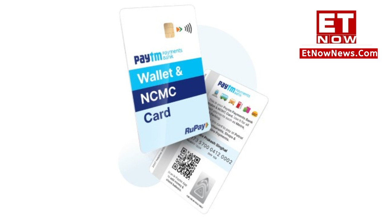 Will Paytm NCMC card, Wallet & Transit Card stop working? News you can ...