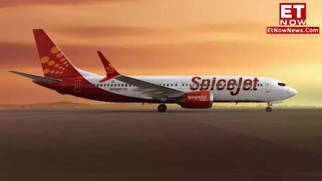 SpiceJet share price today: Airline stock flies high at 52-week high ...