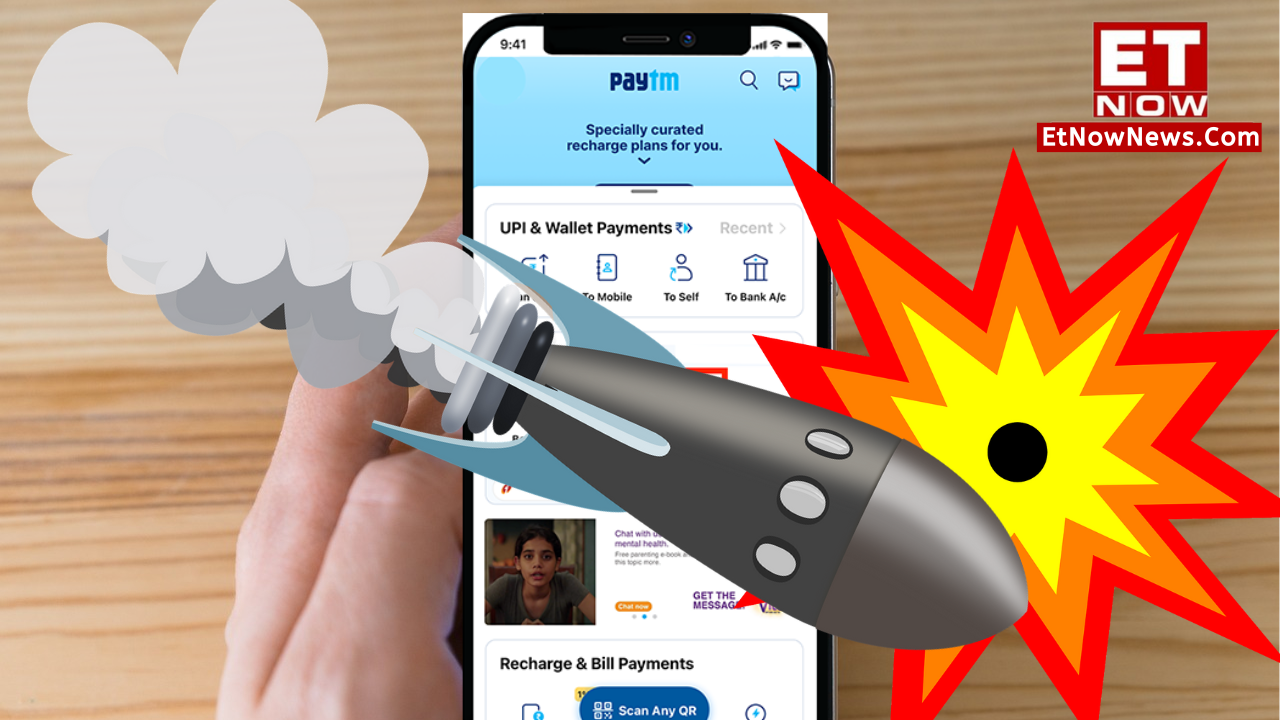 Paytm share price target 2024: Three brokerages, three outlooks, one ...