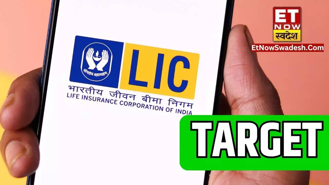 lic share price target 2024 is it right time to buy this psu stock view ...
