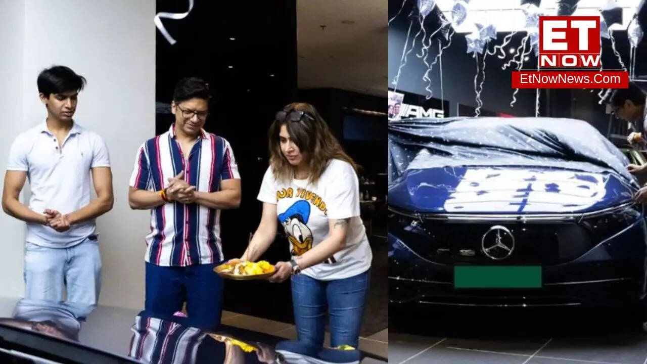 Bollywood singer Shaan adds THIS Rs 1.62 crore car in his collection ...