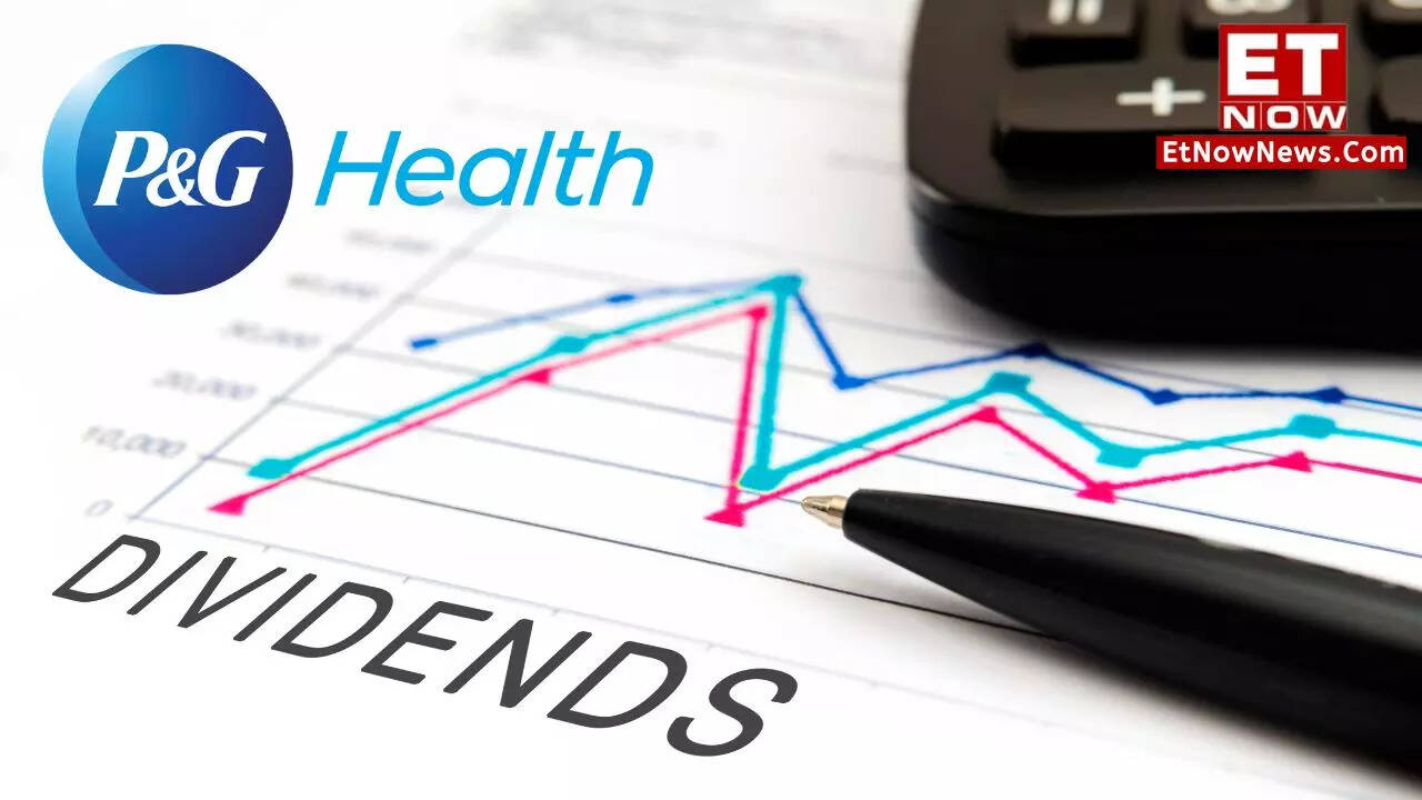 P&G Health Dividend 2024: Pharma company declares Rs 200 dividend per ...