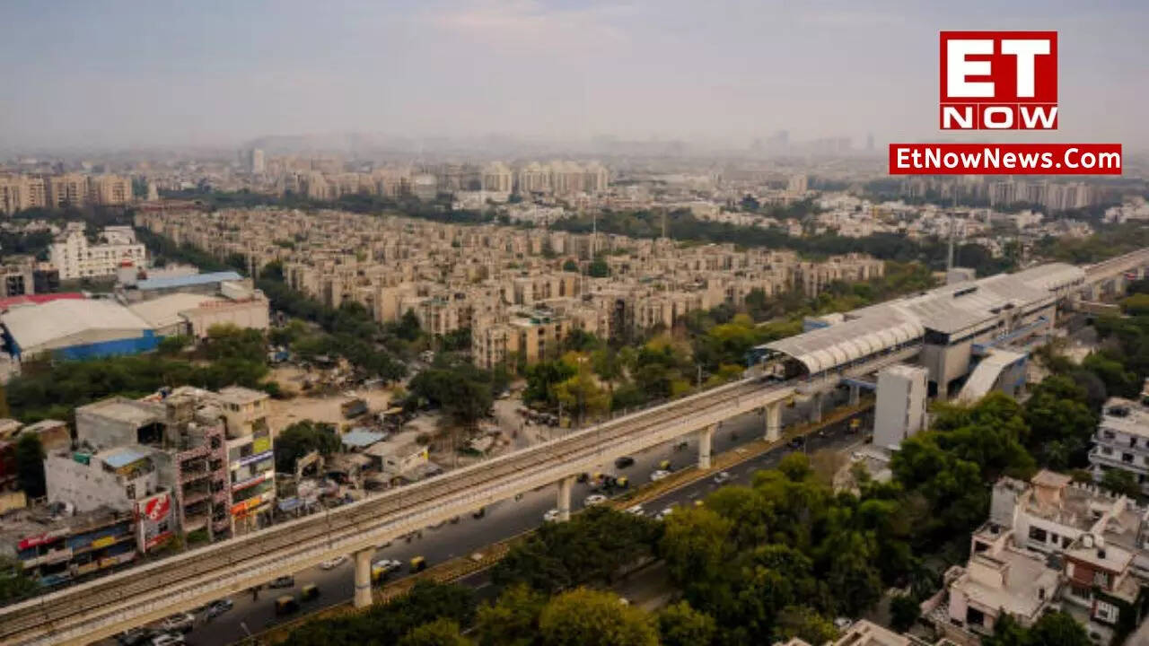 Good news for Greater Noida West residents! Noida Metro extension plan ...