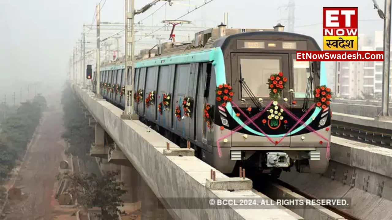 greater noida metro rail extension plan approved by nmrc check route ...
