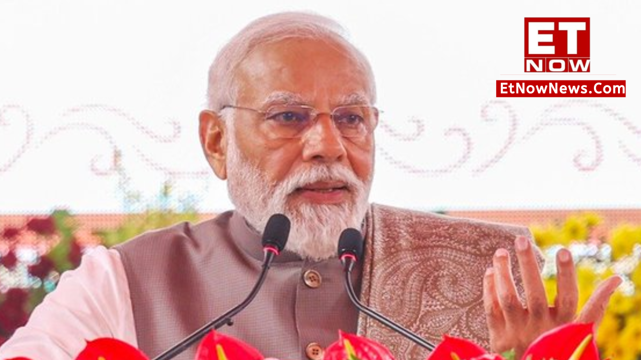 MASSIVE Rs 10 lakh crore on infrastructure - PM Modi's development ...