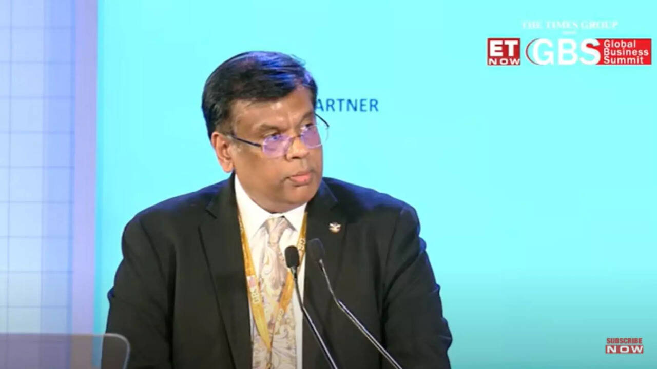 ‘Collaboration', says Vivek Lall, CEO, General Atomics as he highlights ...