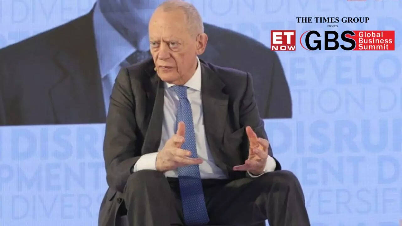 ET NOW GLOBAL BUSINESS SUMMIT 2024: 'विदेशी निवेश के लिए भारत सबसे ...