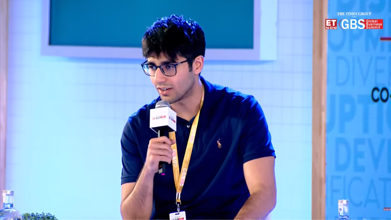 'Startup, day 14, I did not know how to make P&L...' Aadit Palicha of Zepto on BEST business ...