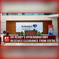 Dr Reddy’s Hyderabad Unit Receives Clearance From USFDA | Stock In News ...