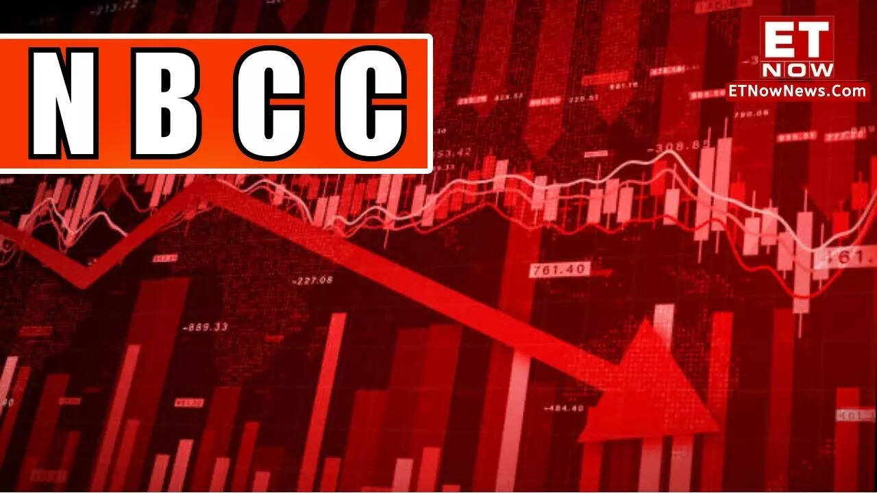 NBCC share price today: PSU stock hits 10% lower circuit; BUY, SELL or ...