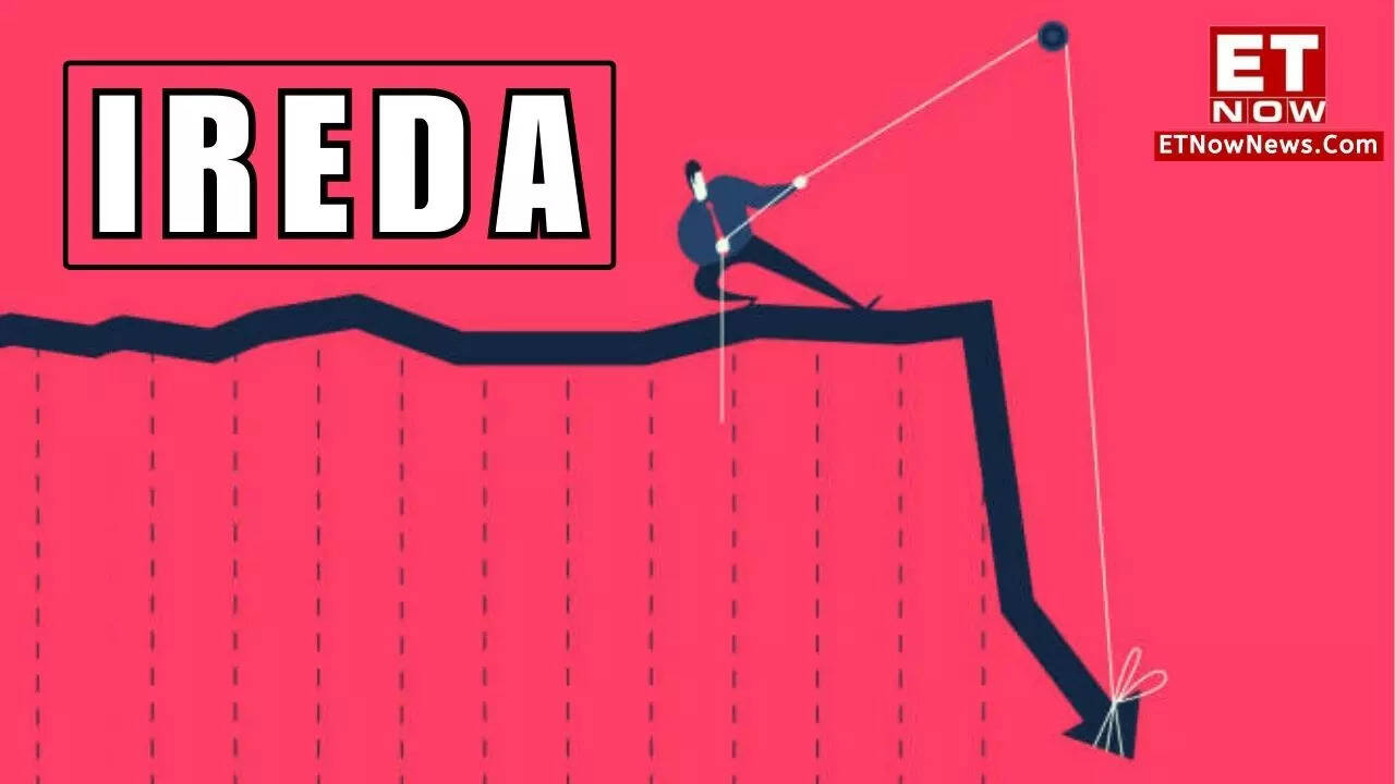 Why IREDA shares are falling? DECODED - Back-to-back lower circuit ...