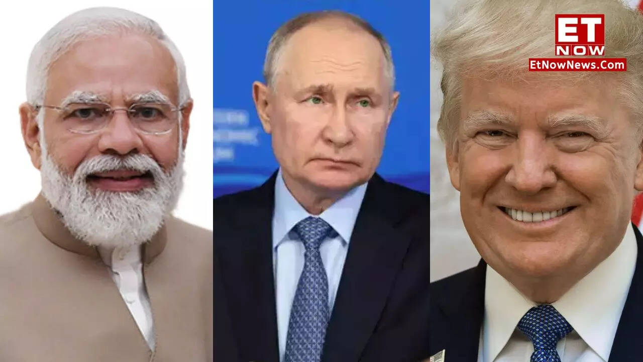 BIG Leaders and Their 'Stars': Narendra Modi, Putin, Biden Trump ...