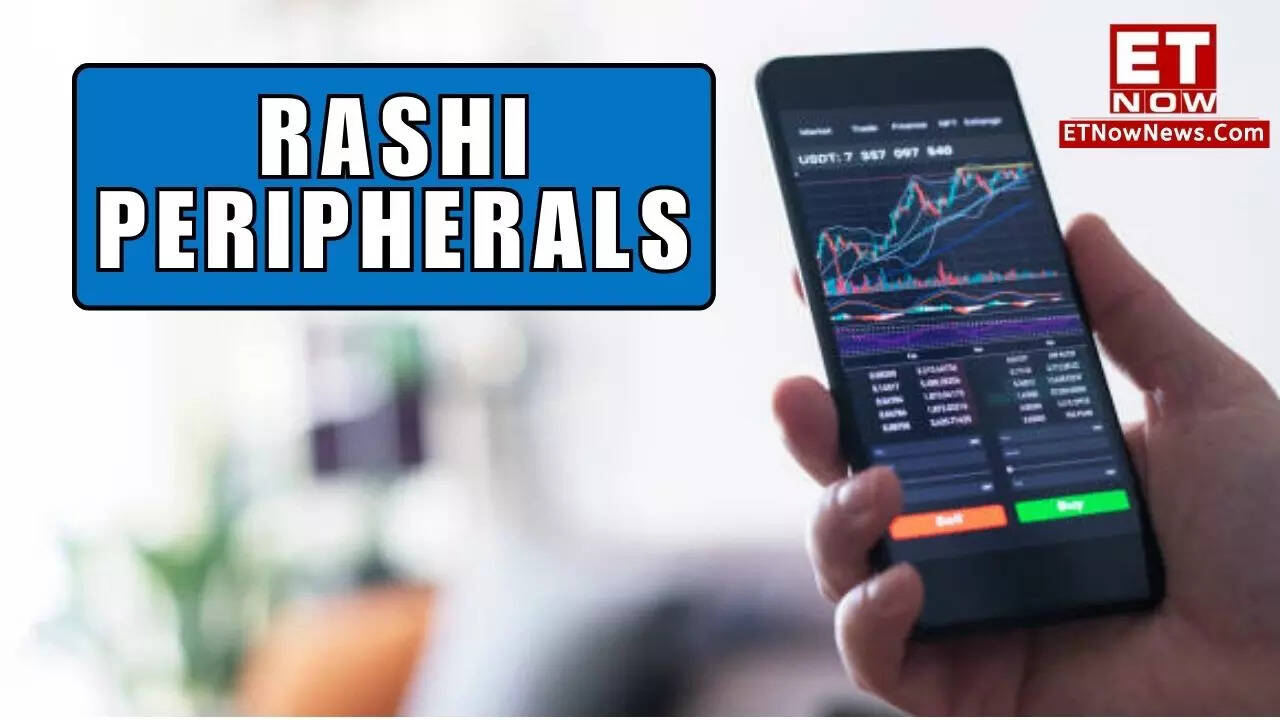 Rashi Peripherals share price today: Stocks lists at premium on NSE ...