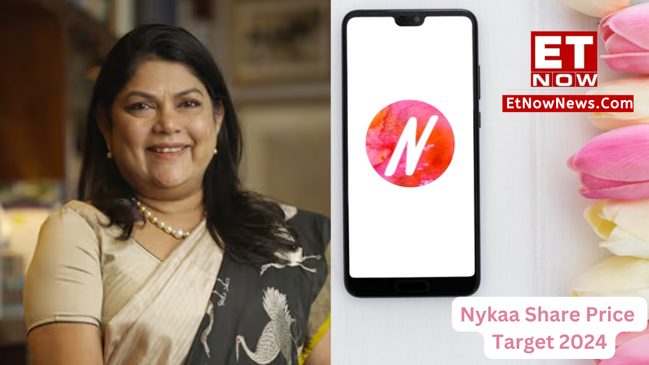 Nykaa Share Price Target 2024: Should you bet on Falguni Nayar-led ...