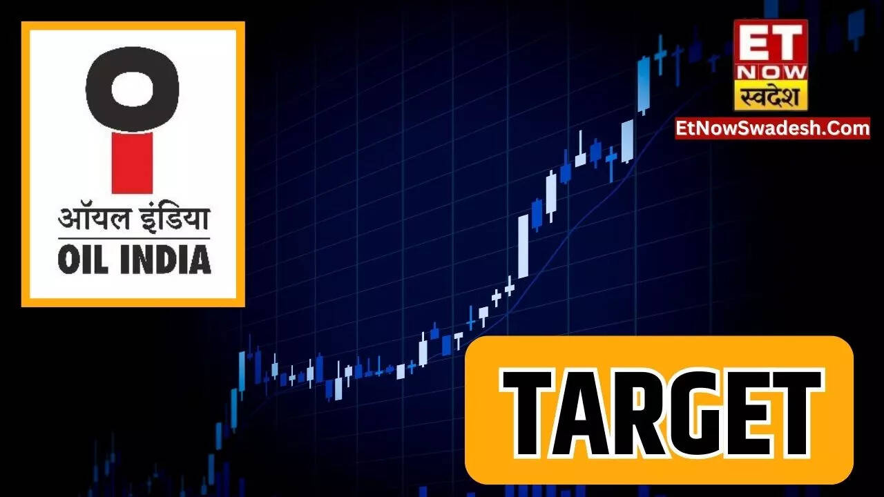 oil india share price target 2024 know why this brokerage is bullish on ...