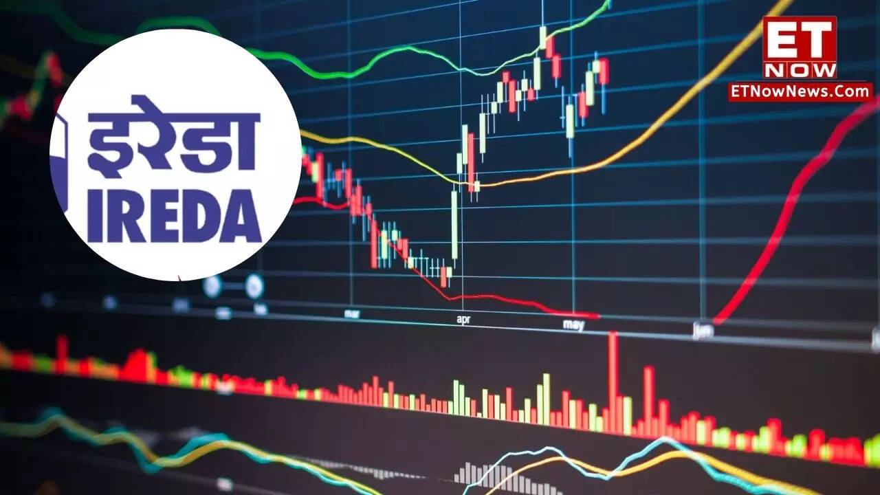 IREDA Share Price Today: PSU power stock hits upper circuit again ...