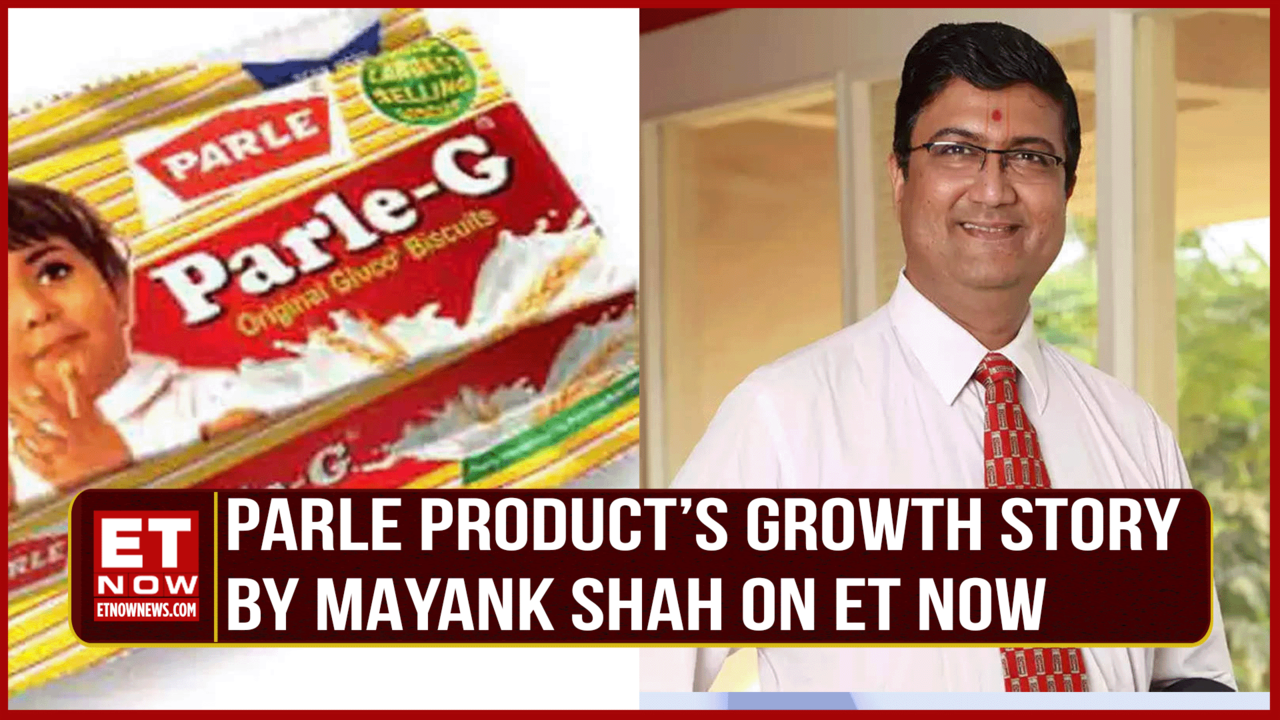 First Factory Of Parle Product; G For Genius' In Every Bite; Mayank ...