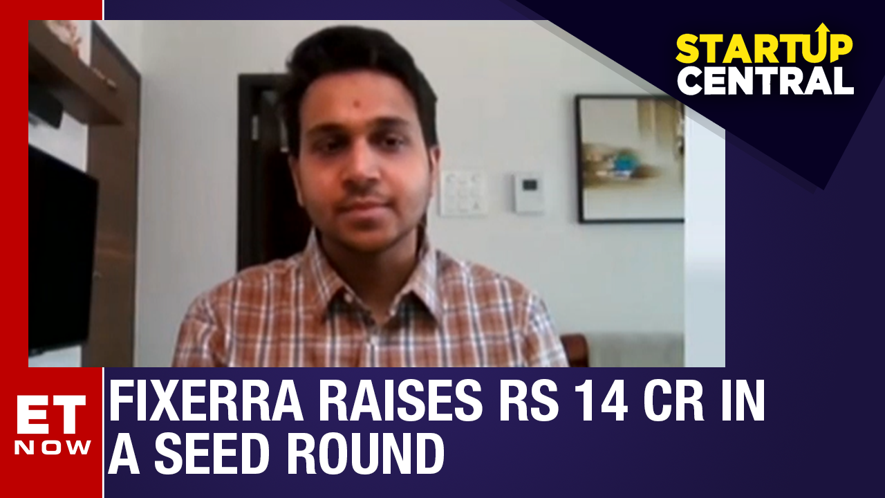 Fixerra Raises Rs 14 Cr In A Seed Round; Synergies From Digital Businesses | Startup Central ...