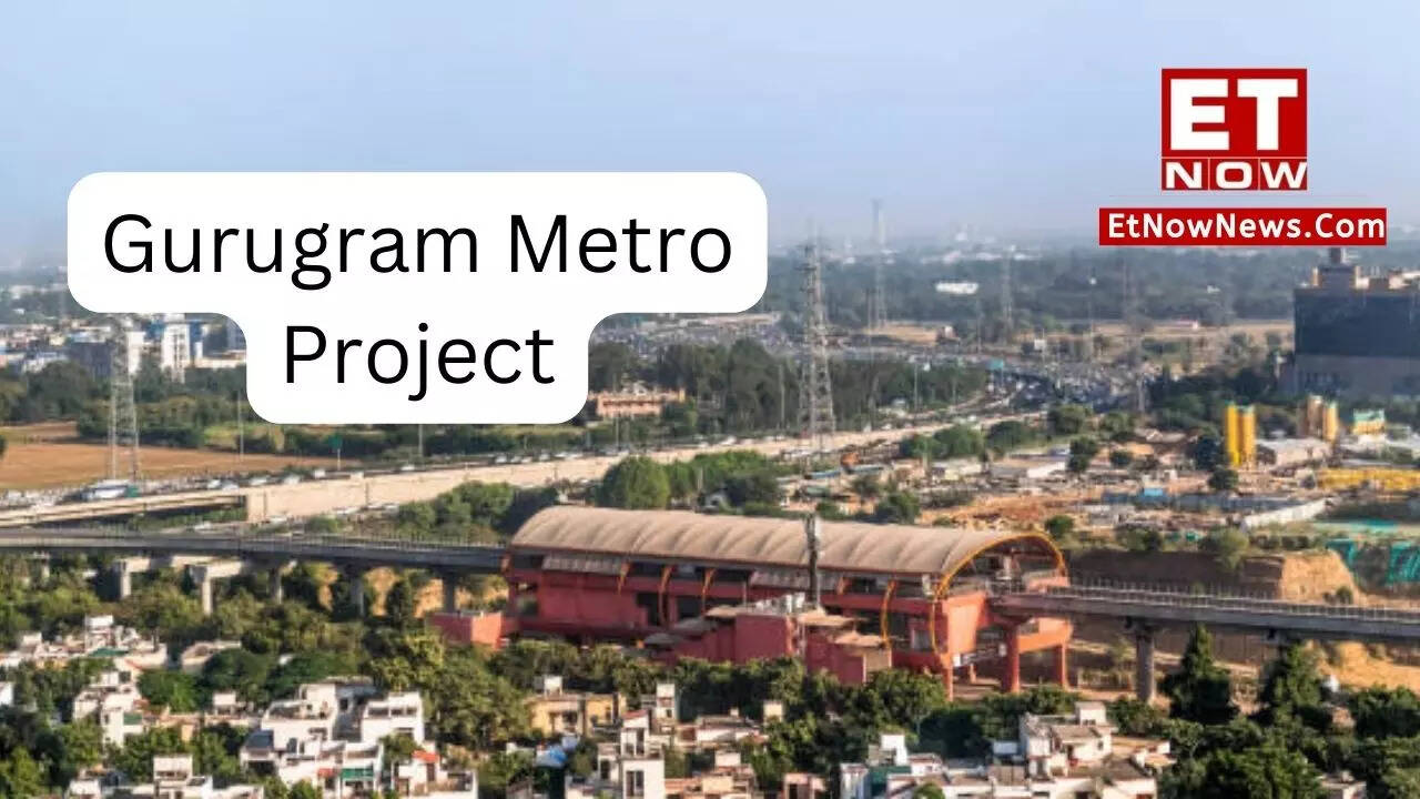 Gurugram Metro Project: BOOST! PM Modi to lay foundation stone of Haryana’s new metro project ...