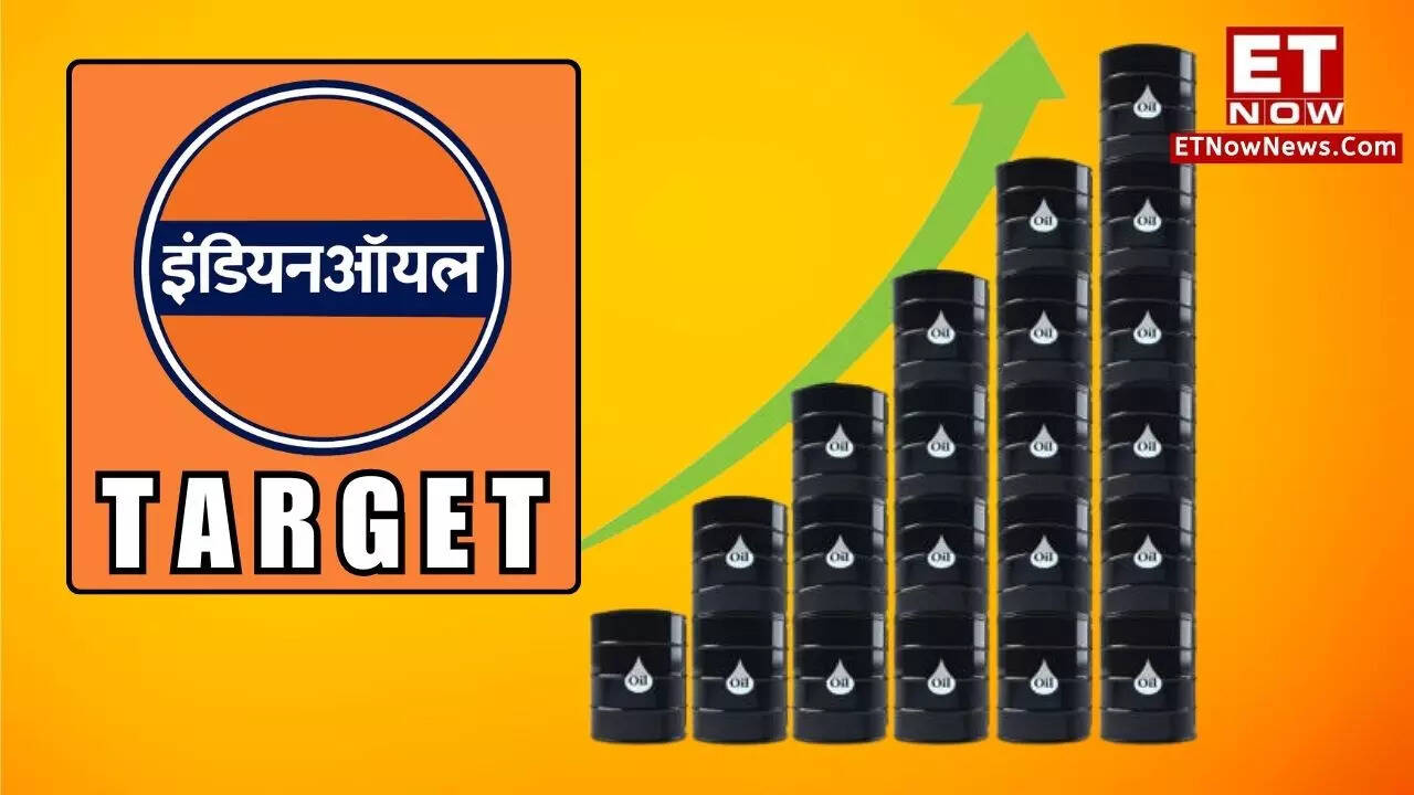 IOC share price target 2024: Jefferies says PSU stock poised to cross Rs 200-mark; check Indian ...