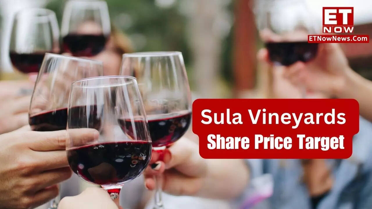 Sula Vineyards Share Price Target 2024: Block deal buzz amid Q3 profit ...