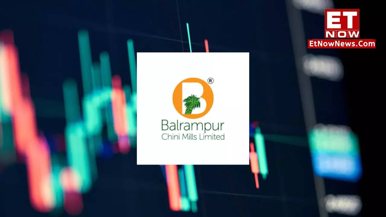 Balrampur Chini Share Price Target 2024: Sugar stock gains on foray ...