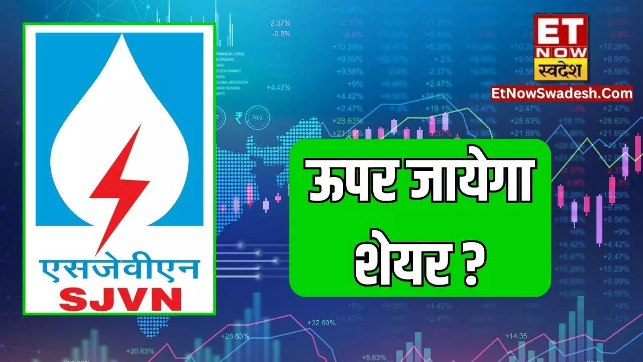 sjvn share price target 2024 ftse all-world index psu stock buy or not ...