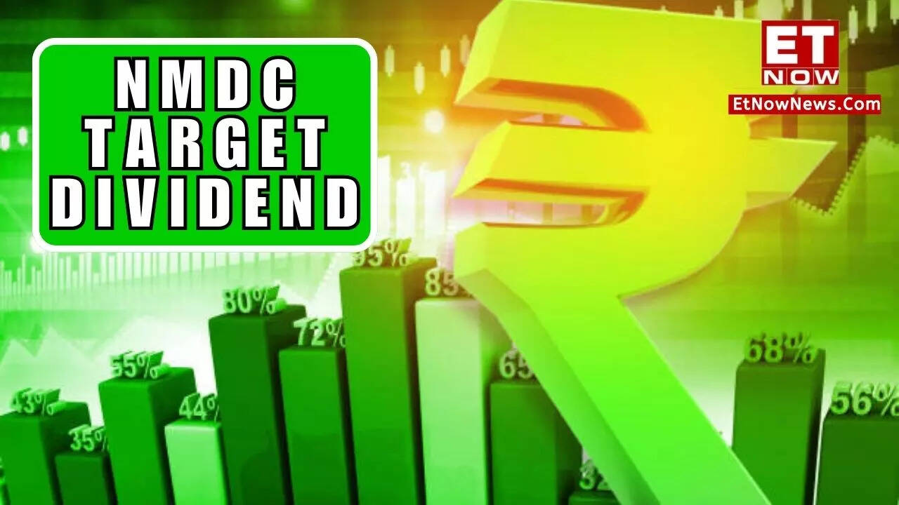 NMDC share price target 2024: 575% stock dividend announced - ICICI Securities sees 10% upside ...